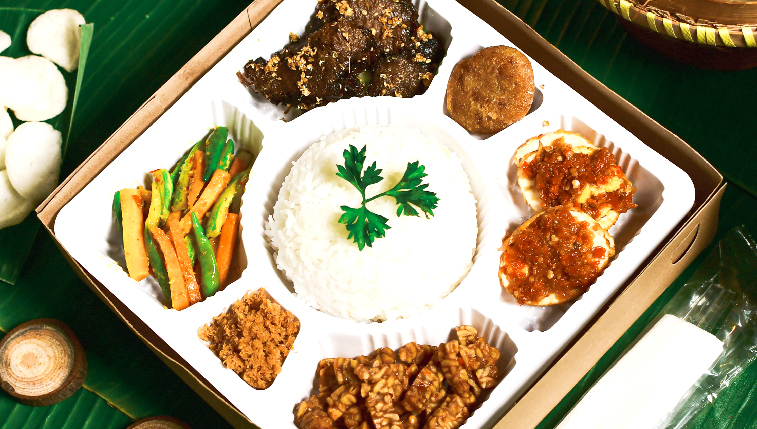 Profesional Tumpeng, Nasi Kotak, Catering Rumahan & Prasmanan