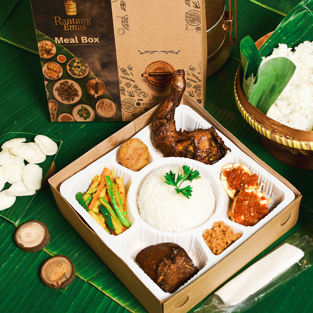 Profesional Tumpeng, Nasi Kotak, Catering Rumahan & Prasmanan