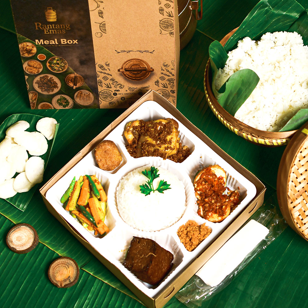 Profesional Tumpeng, Nasi Kotak, Catering Rumahan & Prasmanan