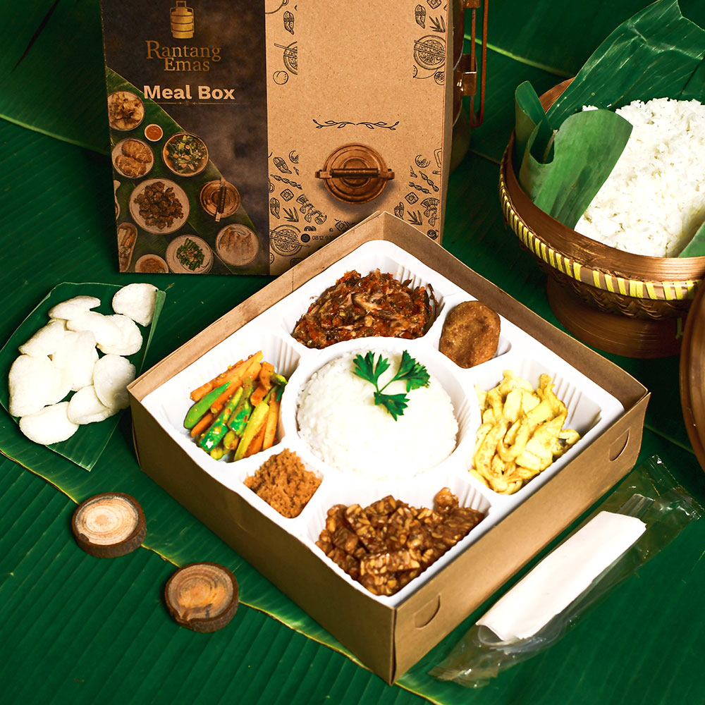 Profesional Tumpeng, Nasi Kotak, Catering Rumahan & Prasmanan