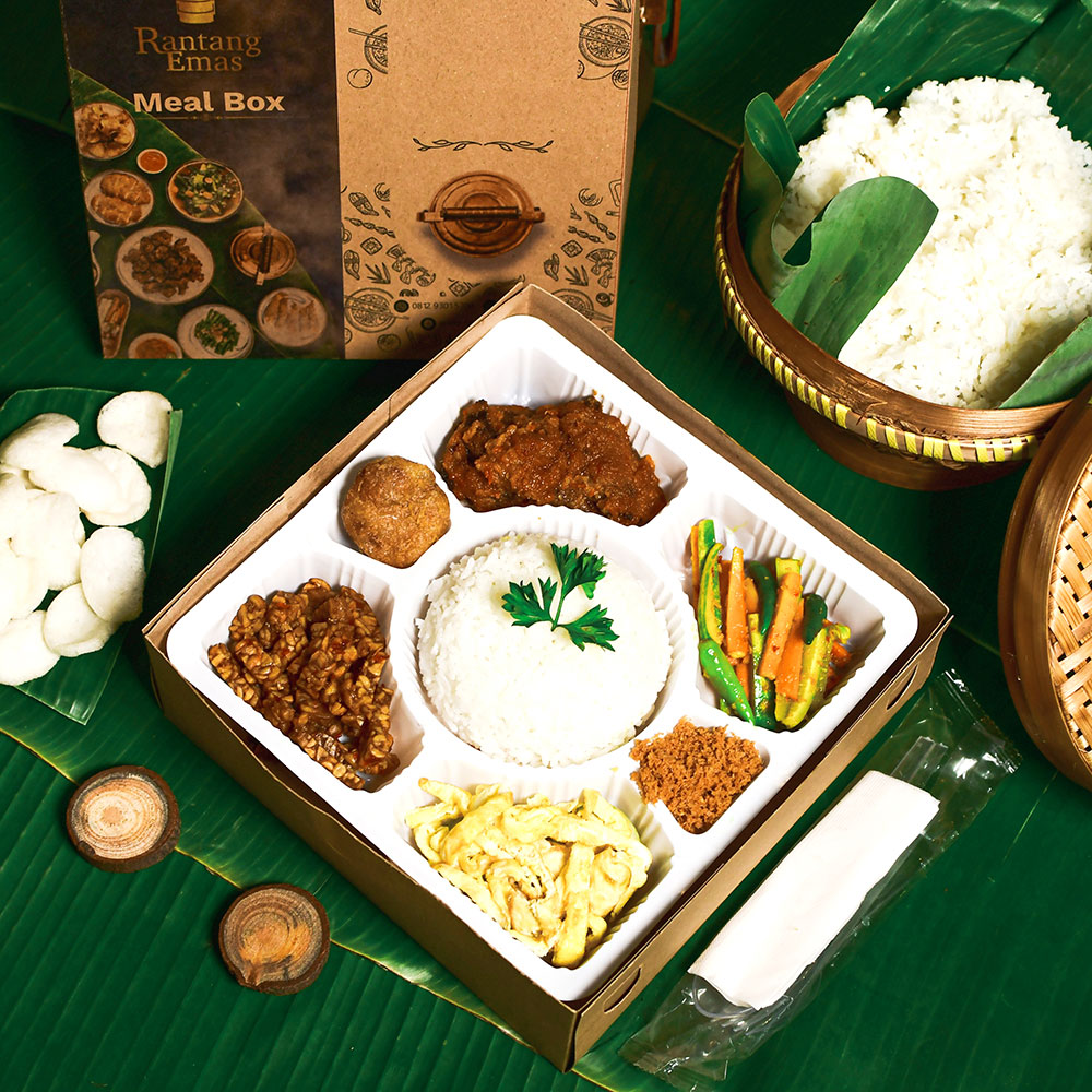 Profesional Tumpeng, Nasi Kotak, Catering Rumahan & Prasmanan