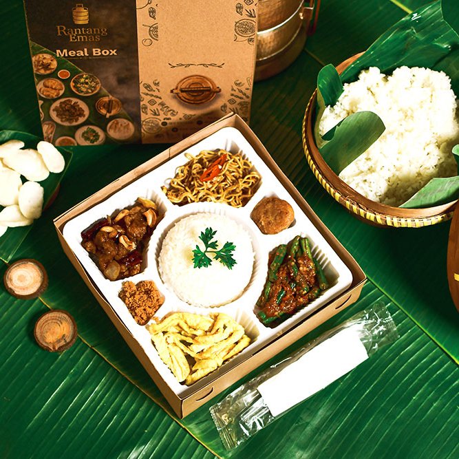 Profesional Tumpeng, Nasi Kotak, Catering Rumahan & Prasmanan